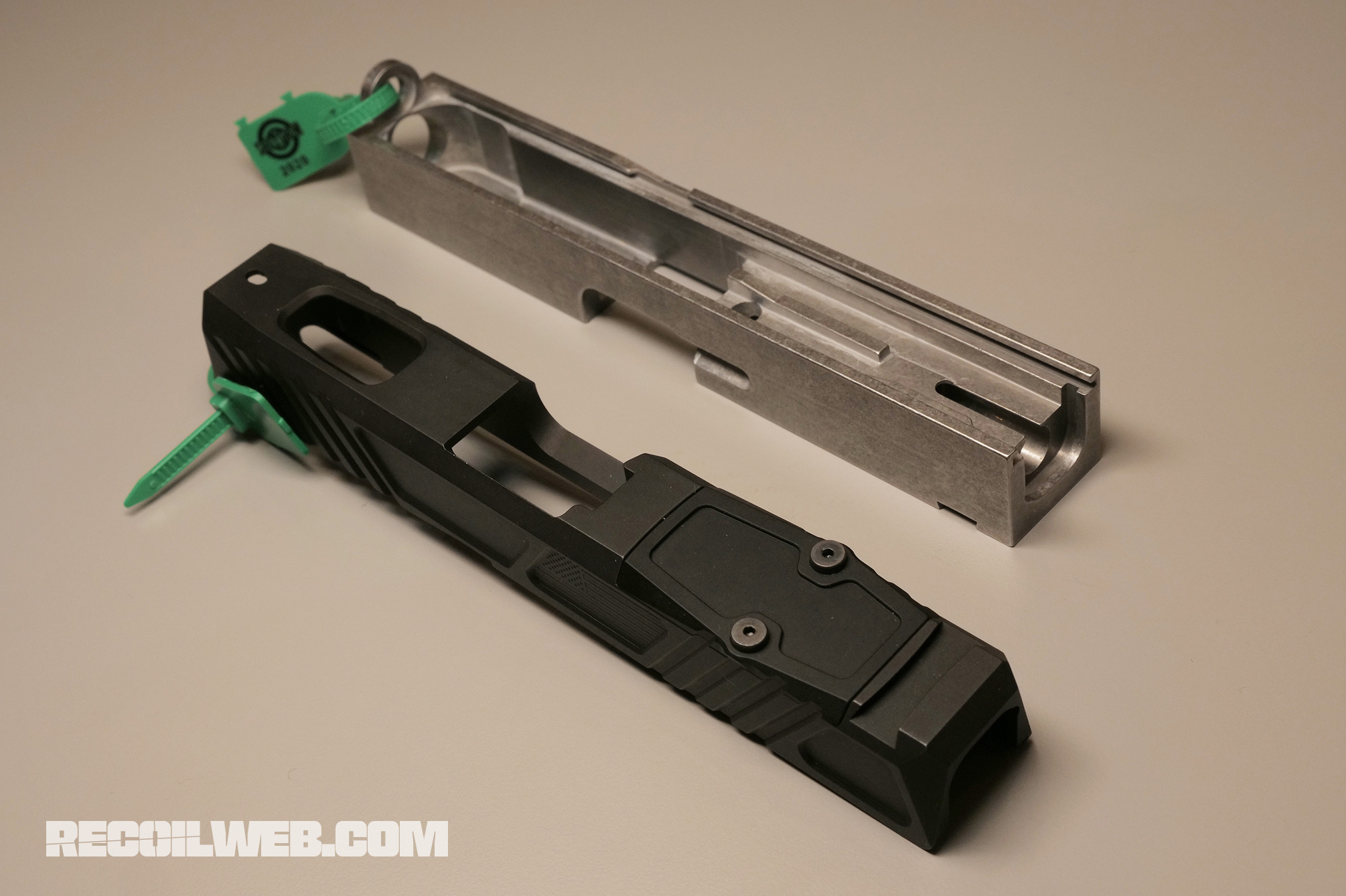 Juggernaut Tactical Unveils New Glock Mods and Parts | RECOIL