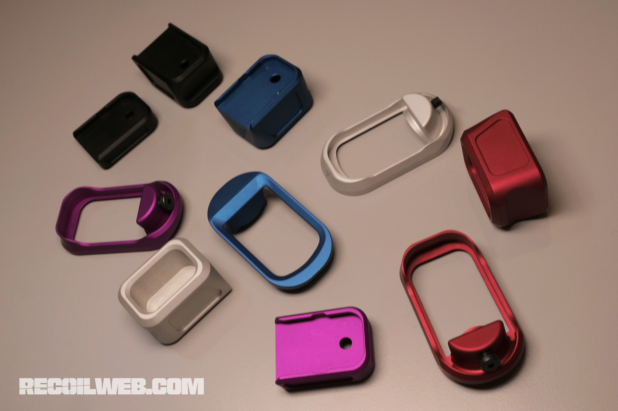 Juggernaut Tactical Unveils New Glock Mods and Parts | RECOIL