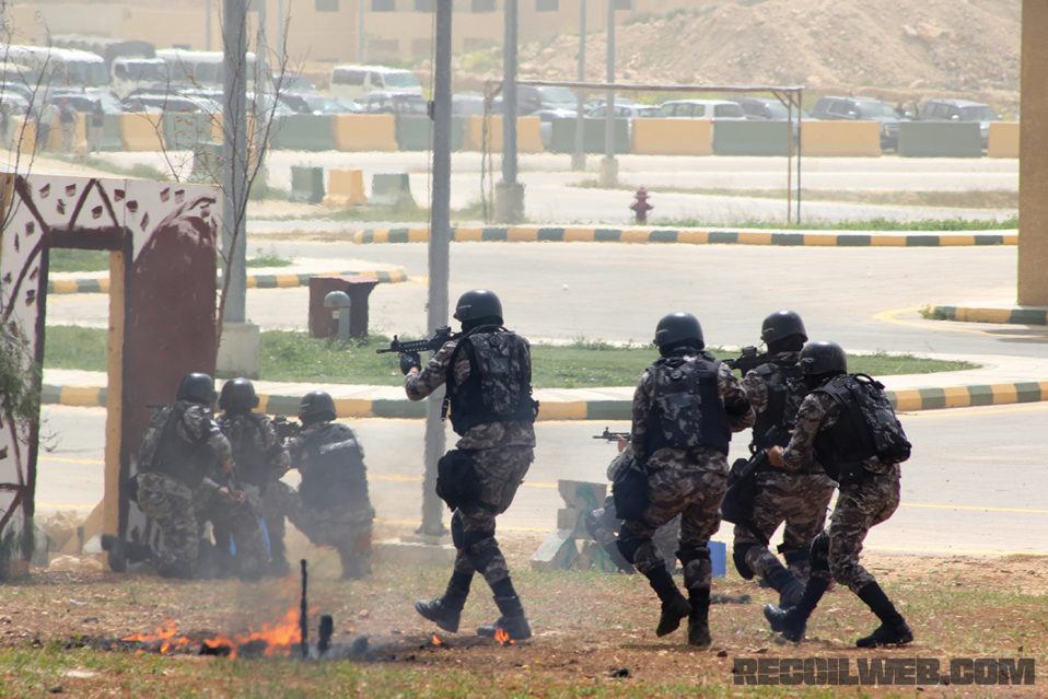 KASOTC: A Gathering of Warriors | RECOIL