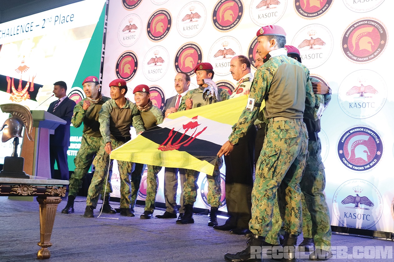 KASOTC: A Gathering of Warriors | RECOIL