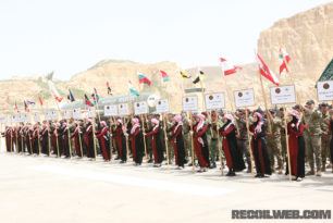 KASOTC: A Gathering of Warriors | RECOIL