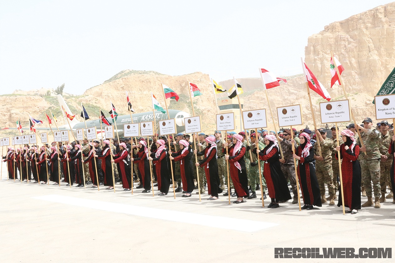 KASOTC: A Gathering of Warriors | RECOIL