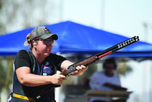 Zeroed In: Kim Rhode | RECOIL
