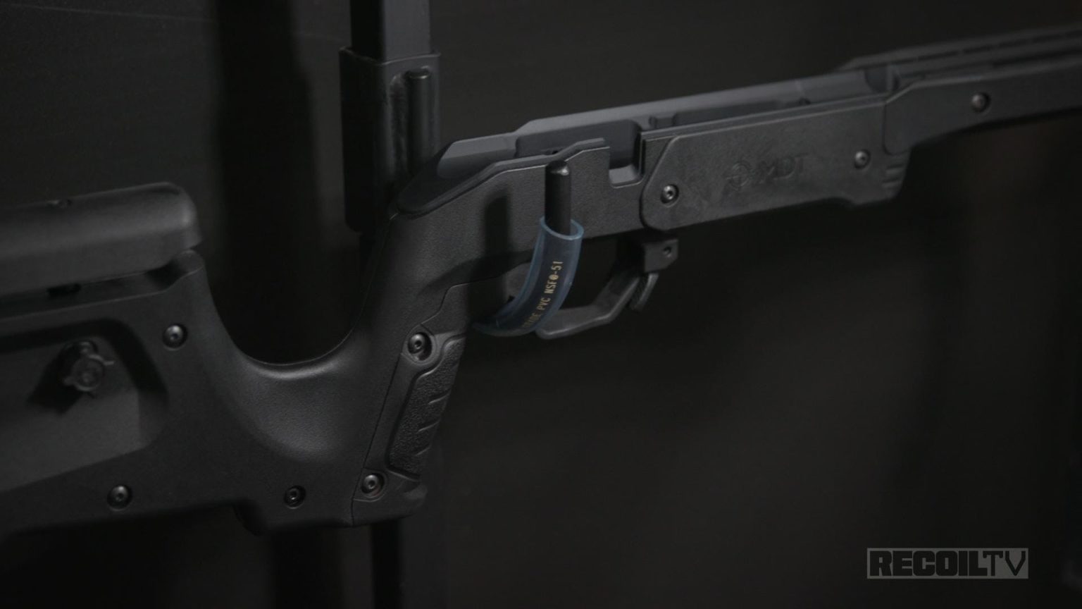 RECOILtv SHOT Show 2020: MDT XRS Chassis System and Ckye-Pod Triple ...