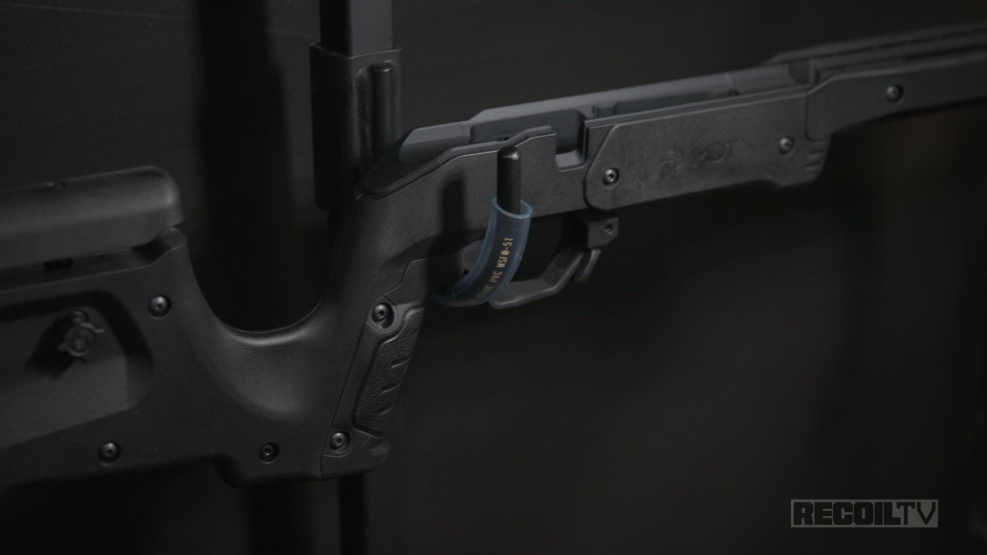 RECOILtv SHOT Show 2020: MDT XRS Chassis System and Ckye-Pod Triple ...