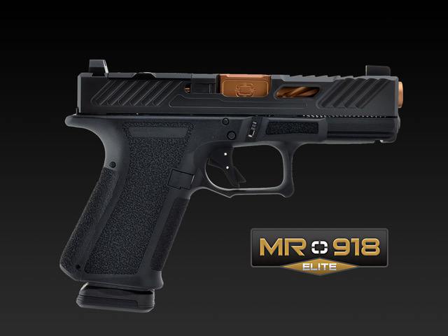Shadow System Releases New Compact Multi-Role Pistol - The MR920 | RECOIL