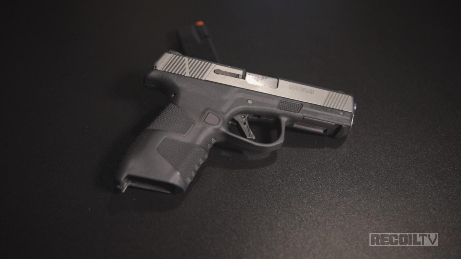 RECOILtv SHOT Show 2020: Mossberg MC2c | RECOIL