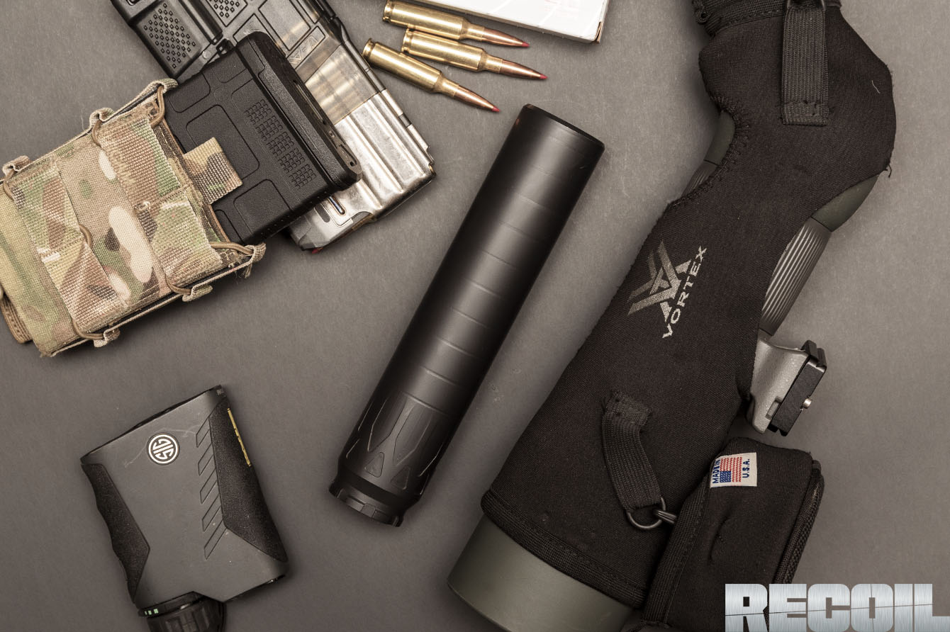 Hands-On with the New Dead Air Nomad-L | RECOIL