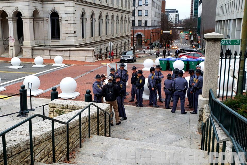 Richmond, Virginia Bracing for Gun Rights Clash Monday | RECOIL
