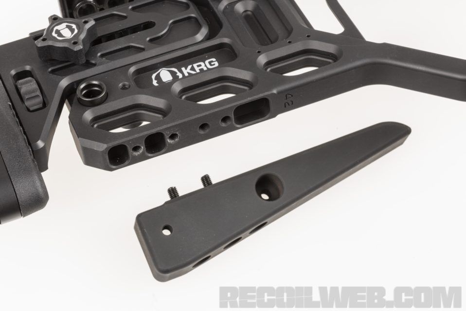 Stocking Up - A Rifle Chassis Buyer's Guide Featuring Seven Popular Options | RECOIL