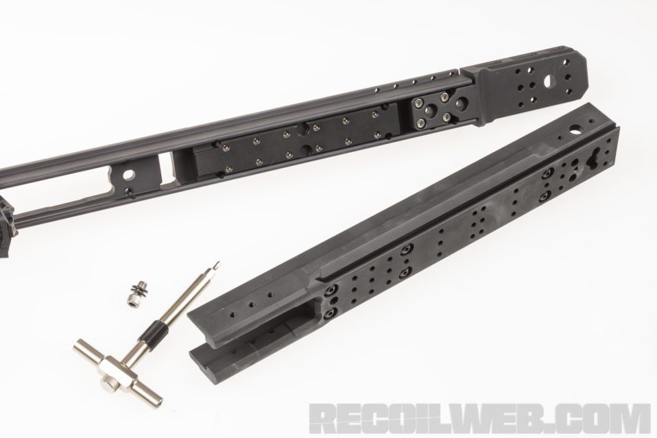 Stocking Up - A Rifle Chassis Buyer's Guide Featuring Seven Popular ...