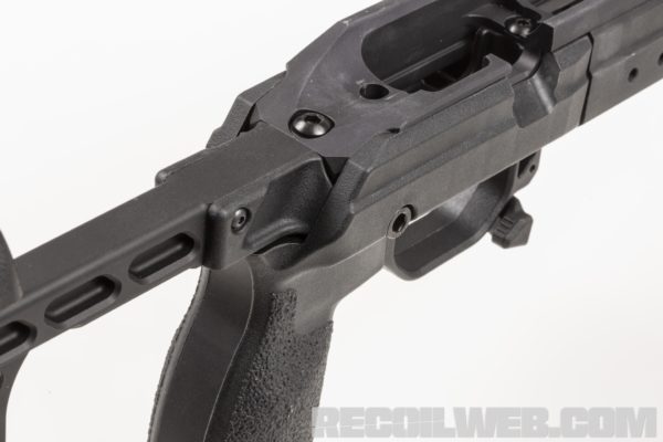 Stocking Up - A Rifle Chassis Buyer's Guide Featuring Seven Popular ...