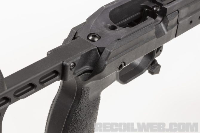 Stocking Up - A Rifle Chassis Buyer's Guide Featuring Seven Popular ...