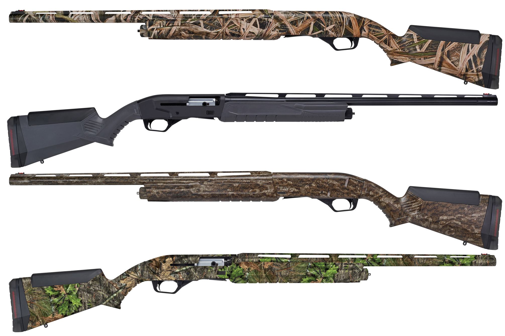 New Release: Savage RENEGAUGE Semi-Auto Shotgun | RECOIL