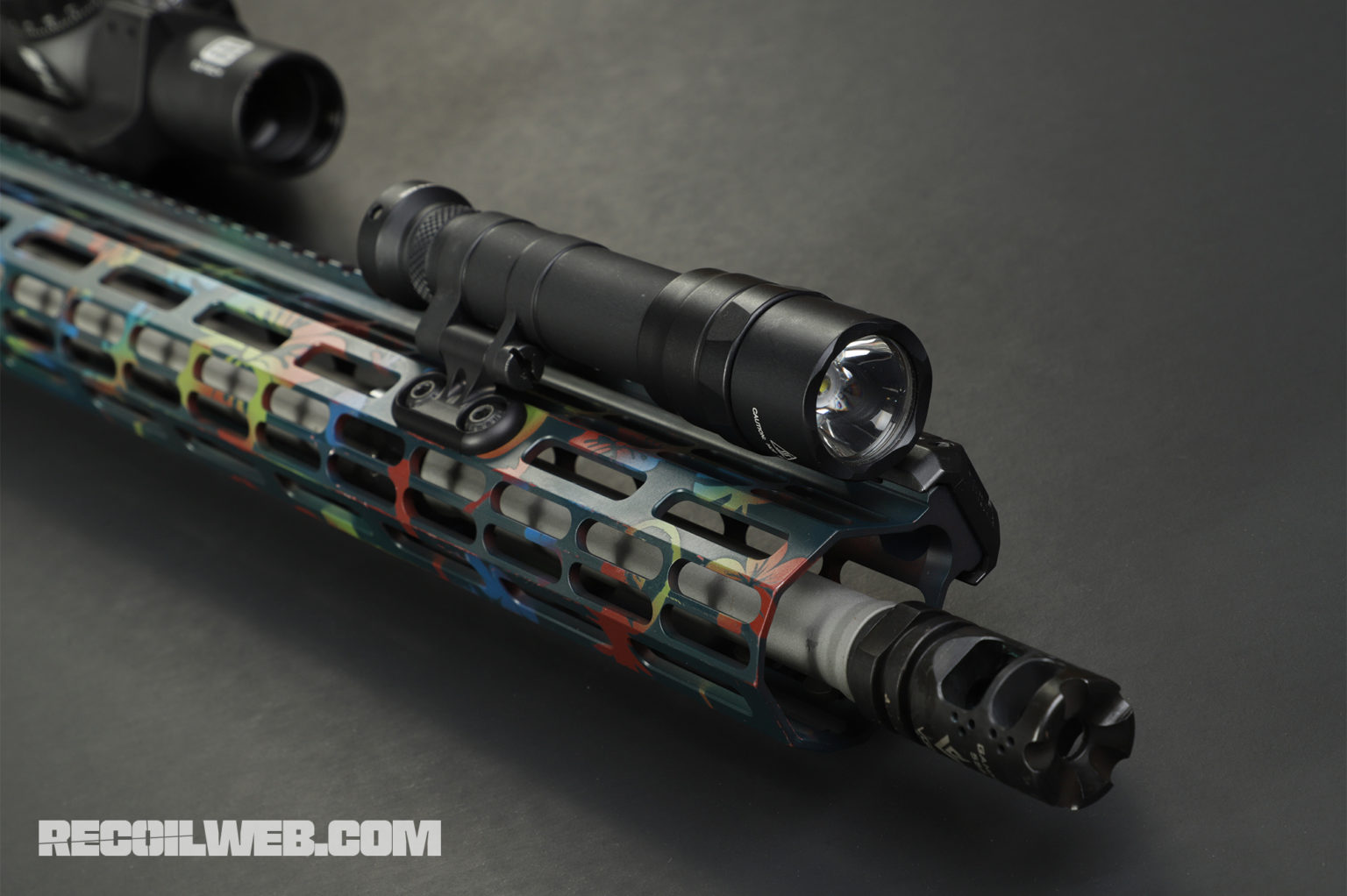First Look at SureFire's New Scout Light Pro Weaponlights | RECOIL