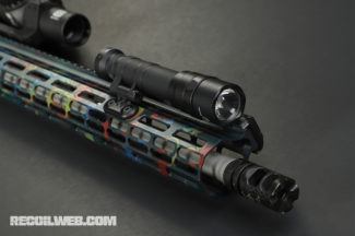 First Look at SureFire's New Scout Light Pro Weaponlights | RECOIL
