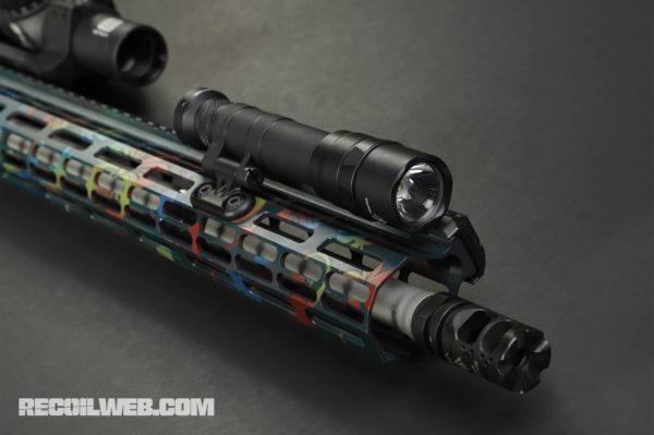 First Look at SureFire's New Scout Light Pro Weaponlights | RECOIL