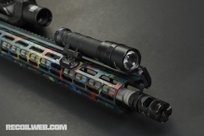 First Look at SureFire's New Scout Light Pro Weaponlights | RECOIL