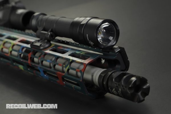 First Look at SureFire's New Scout Light Pro Weaponlights | RECOIL