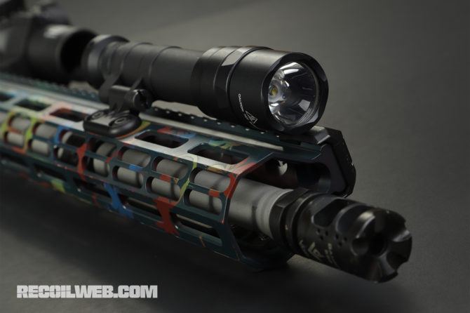 First Look at SureFire's New Scout Light Pro Weaponlights | RECOIL