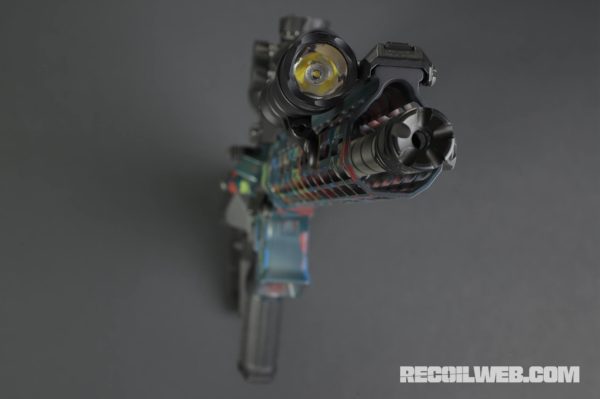 First Look at SureFire's New Scout Light Pro Weaponlights | RECOIL