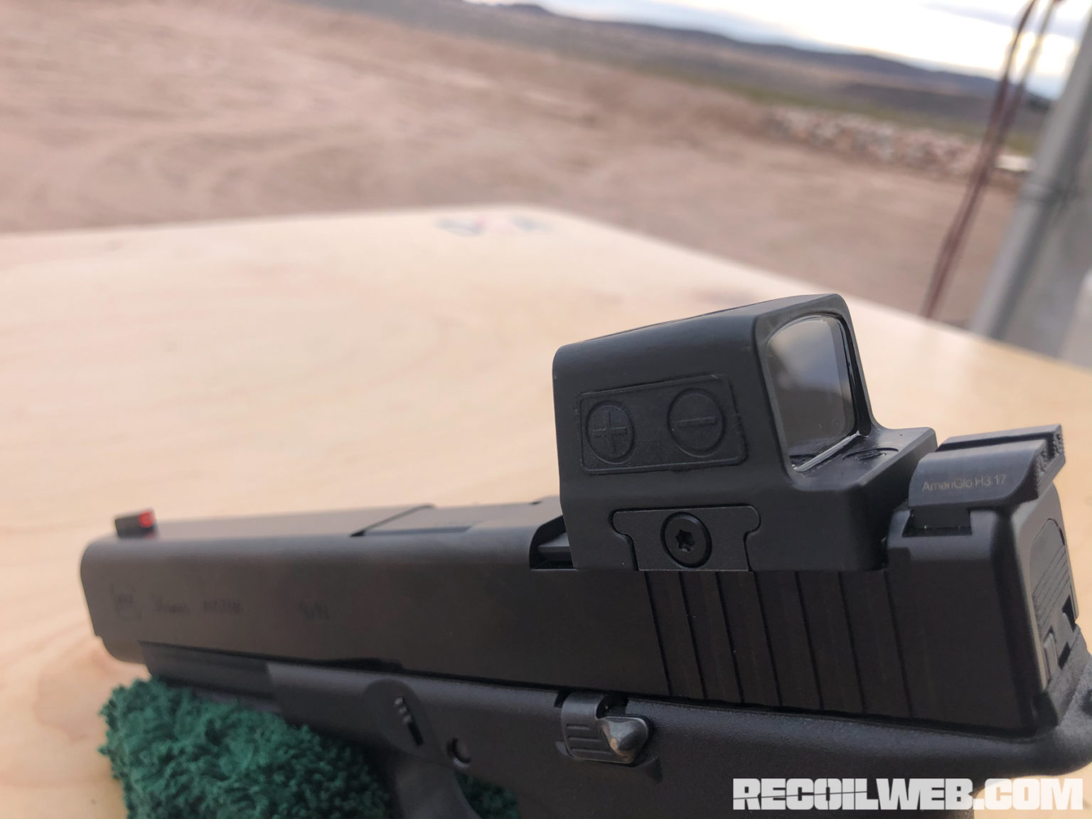 Prototype Holosun Red Dot Teased & New Gen 2 Models At SHOT | RECOIL