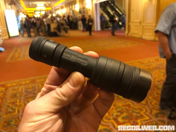 New Cloud Defensive REIN Weapon Mounted Light | RECOIL