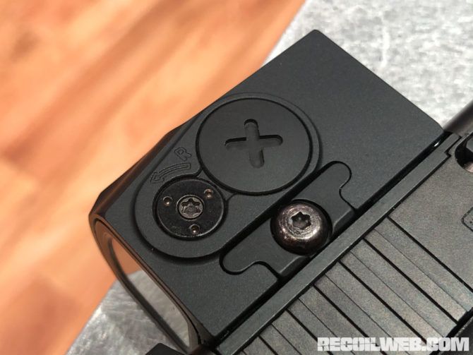 Aimpoint ACRO Updates & The Comp M5B | RECOIL