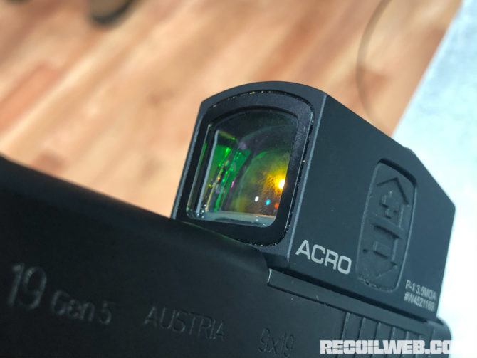 Aimpoint ACRO Updates & The Comp M5B | RECOIL