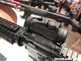 Aimpoint ACRO Updates & The Comp M5B | RECOIL