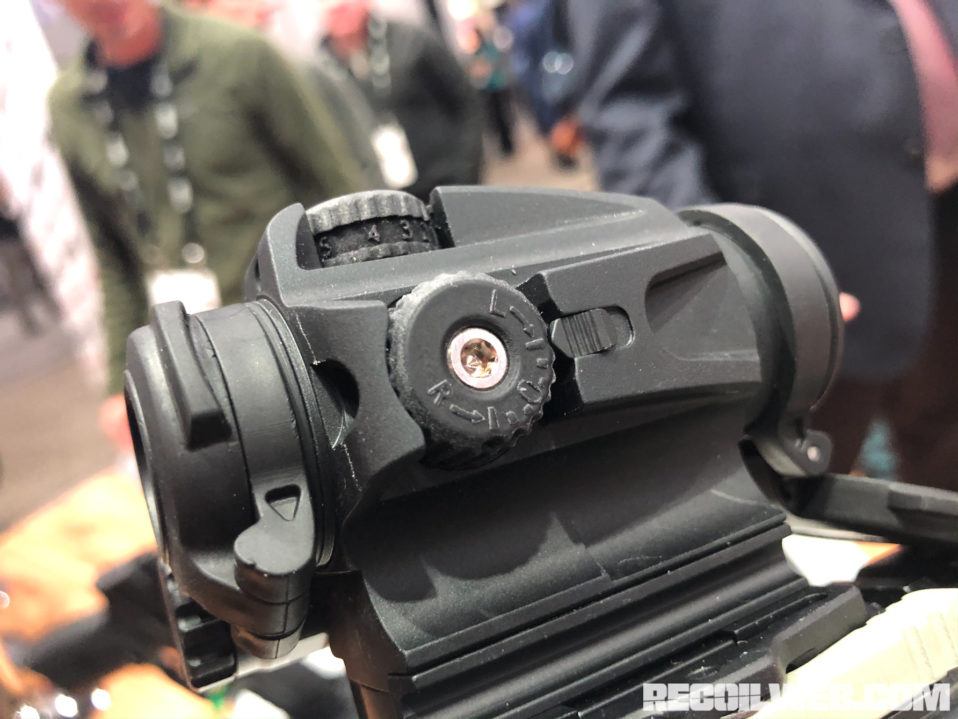 Aimpoint ACRO Updates & The Comp M5B | RECOIL