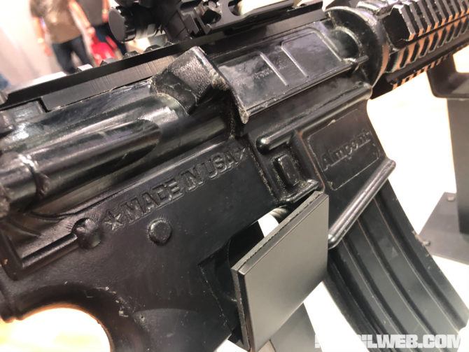 Aimpoint ACRO Updates & The Comp M5B | RECOIL