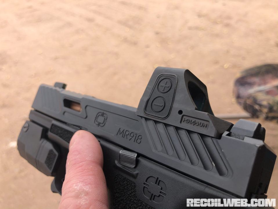 Prototype Holosun Red Dot Teased & New Gen 2 Models At SHOT | RECOIL