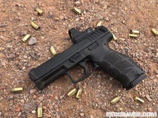 New Optics Ready VP9 From Heckler & Koch | RECOIL
