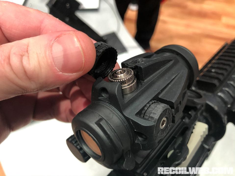 Aimpoint ACRO Updates & The Comp M5B | RECOIL