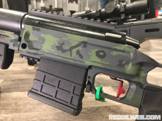 New Black Collar Arms SBD Integrally Suppressed Barrel | RECOIL