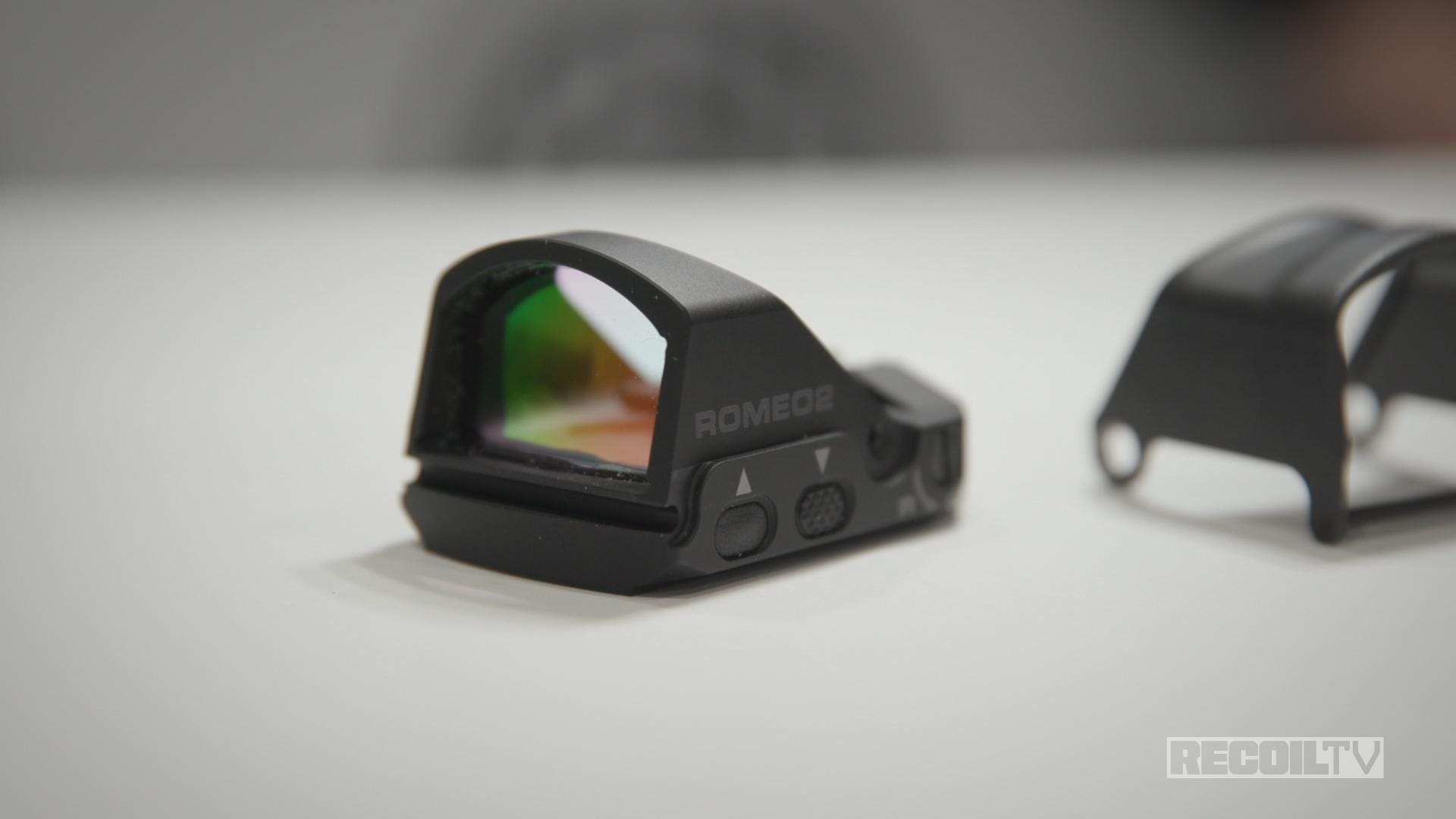 RECOILtv SHOT Show 2020: SIG Sauer Romeo 2 | RECOIL