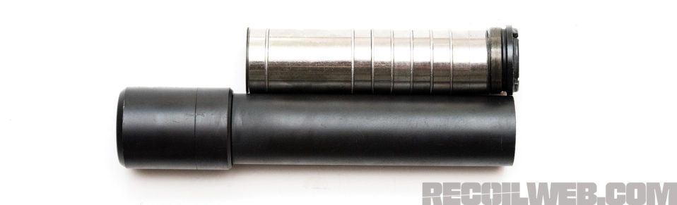 Silencers for Less Than the Stamp | RECOIL