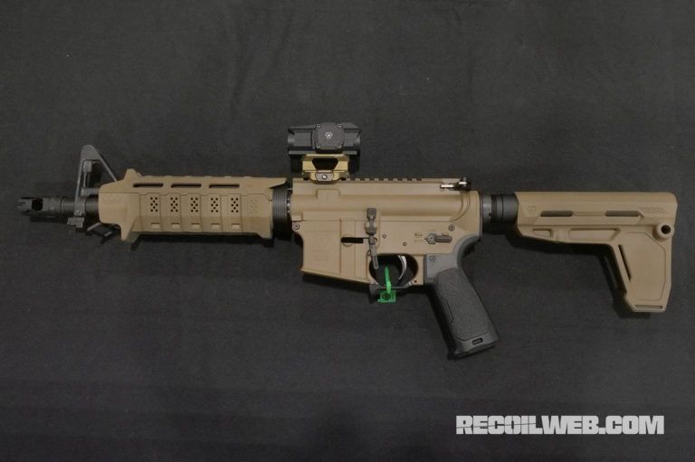 SHOT Show 2020: Strike Industries Releases New Guns and Accessories ...