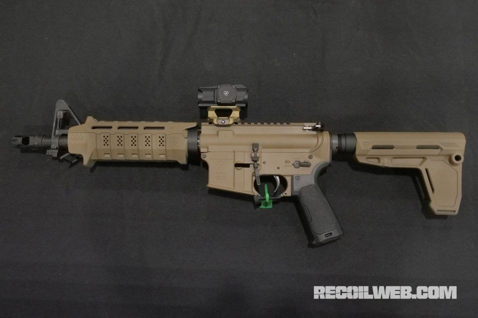 SHOT Show 2020: Strike Industries Releases New Guns and Accessories ...