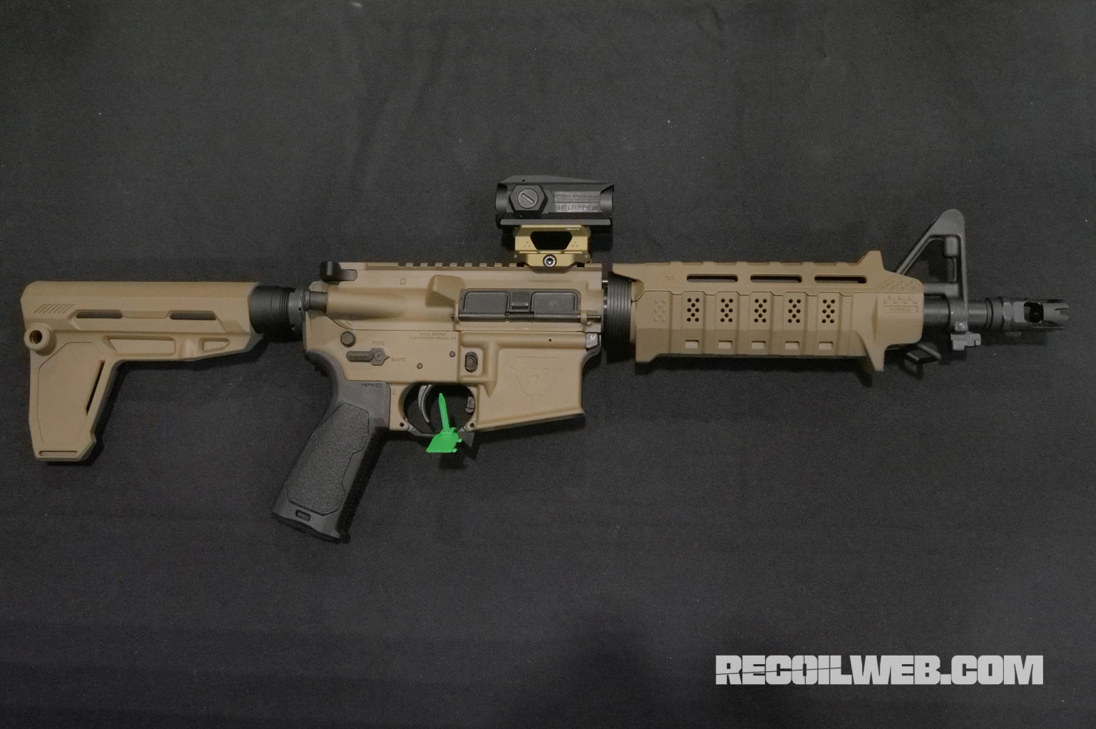SHOT Show 2020: Strike Industries Releases New Guns and Accessories ...