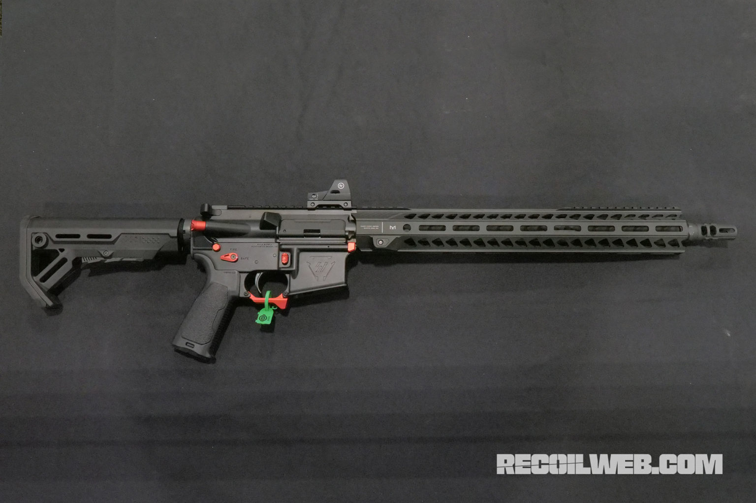 SHOT Show 2020: Strike Industries Releases New Guns and Accessories ...
