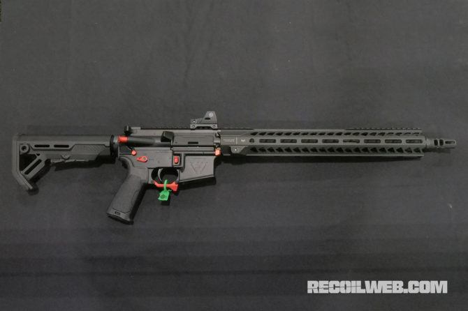 SHOT Show 2020: Strike Industries Releases New Guns and Accessories ...