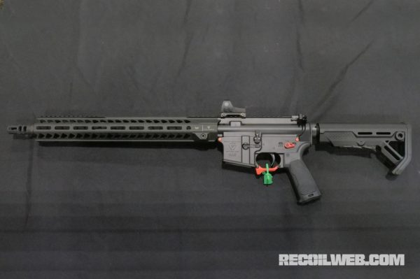 SHOT Show 2020: Strike Industries Releases New Guns and Accessories ...