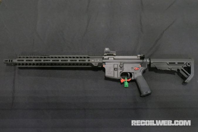 SHOT Show 2020: Strike Industries Releases New Guns and Accessories ...