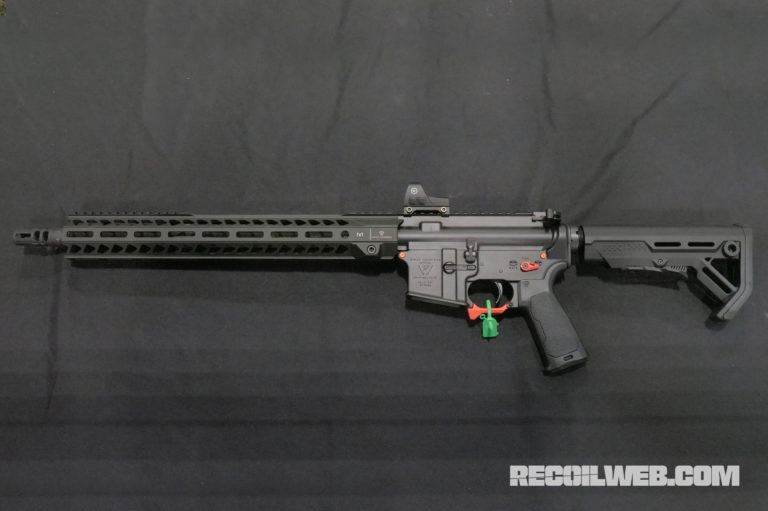 SHOT Show 2020: Strike Industries Releases New Guns and Accessories ...