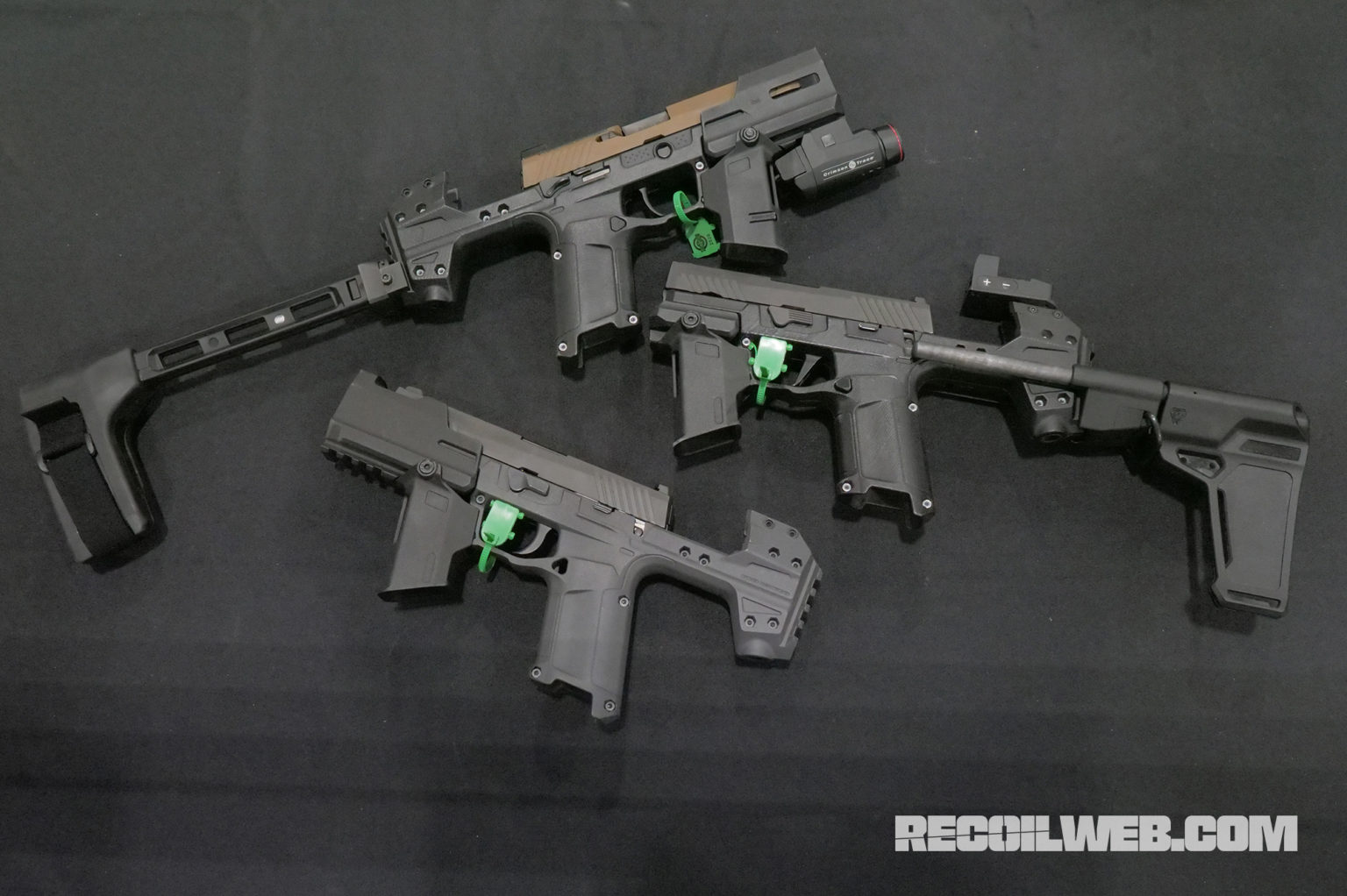 SHOT Show 2020: Strike Industries Releases New Guns and Accessories ...