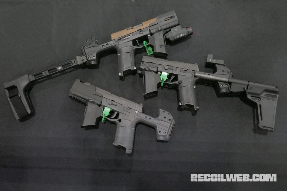 SHOT Show 2020: Strike Industries Releases New Guns and Accessories ...