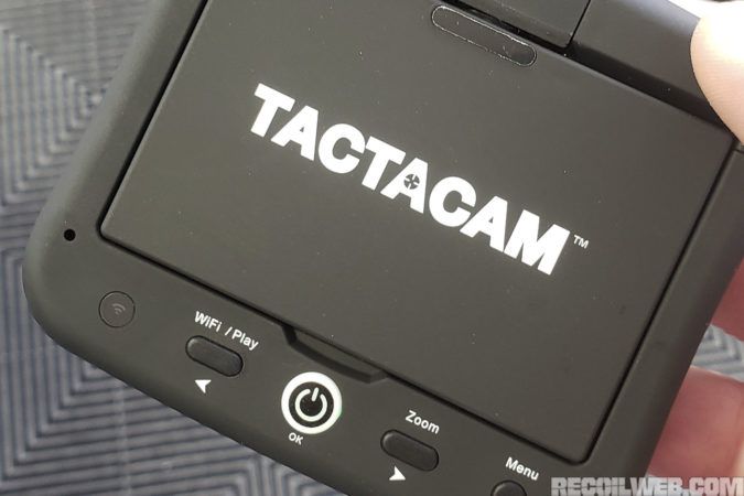 Record Your Shooting Feats with Tactacam | RECOIL