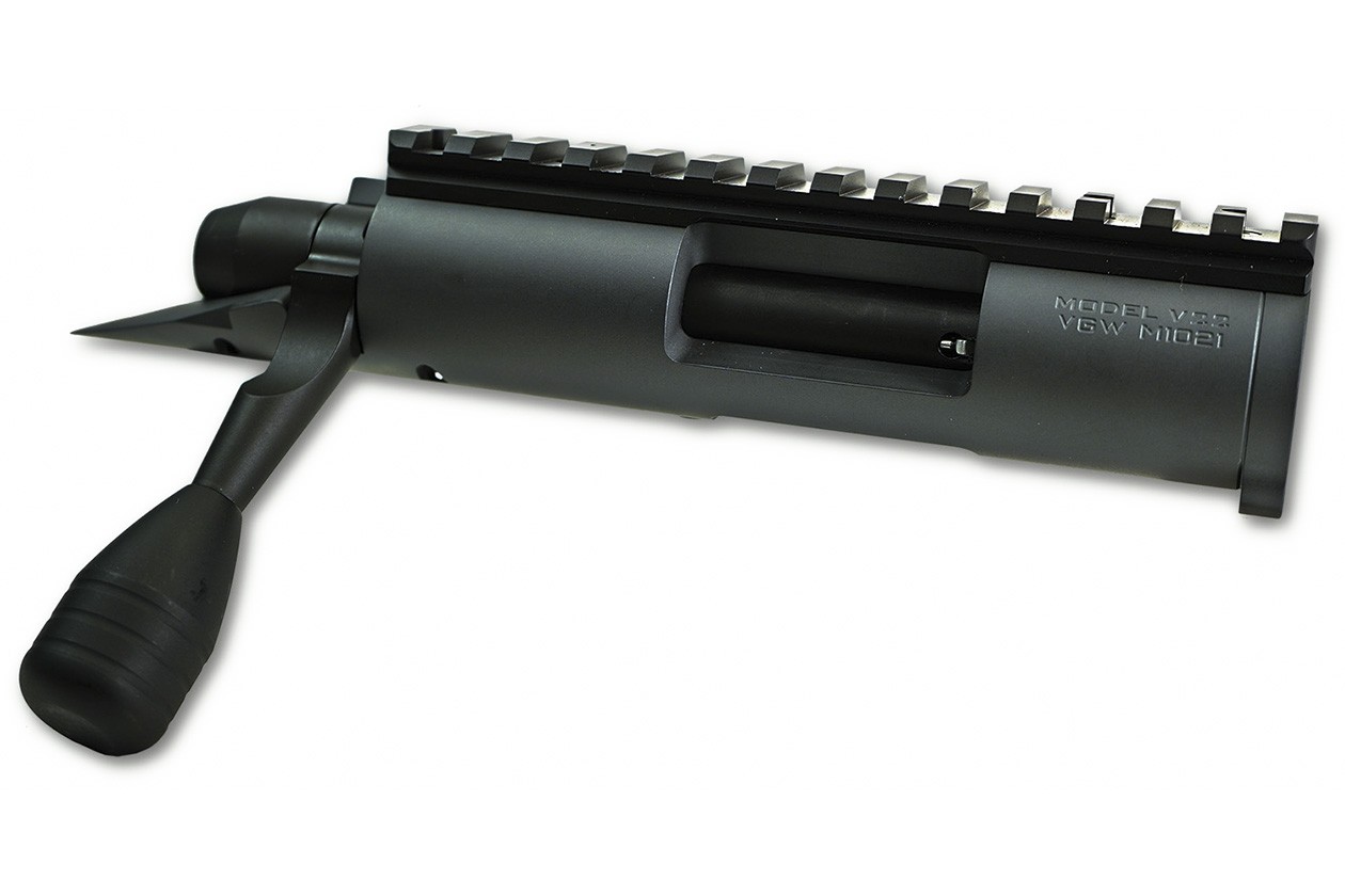 Vudoo Gun Works Goes Magnum with the New V22M Action | RECOIL